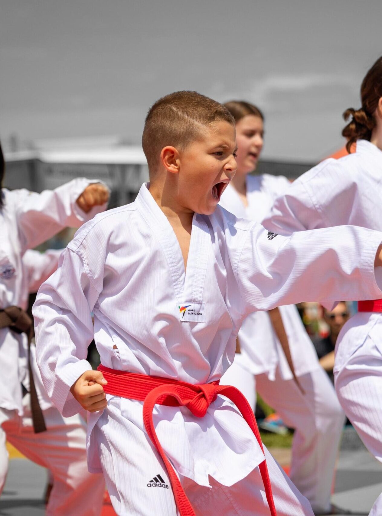 DAS KIHAP – Taekwondo Marchfeld